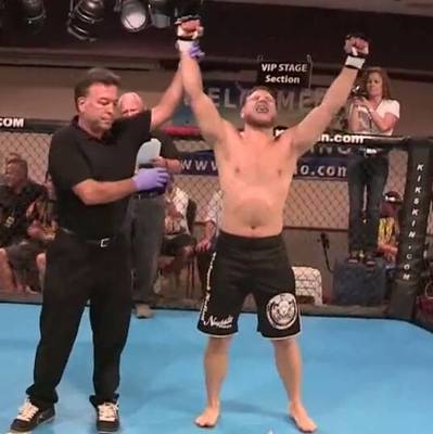 Sean Nelson | MMA Fighter Page | Tapology