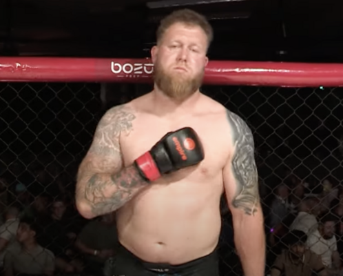 David Stephenson | MMA Fighter Page | Tapology