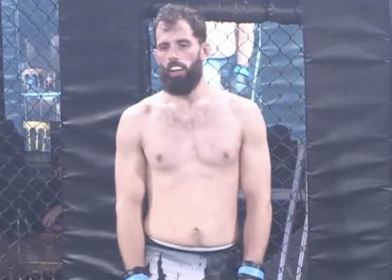 James Hockenhull | MMA Fighter Page | Tapology
