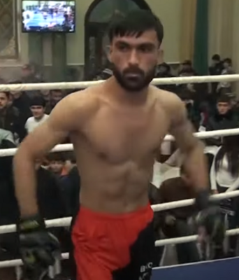 NIsar Ahmed Syed | Fighter Page | Tapology