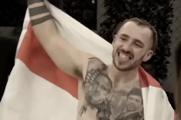 Dylan Hancock | MMA Fighter Page | Tapology