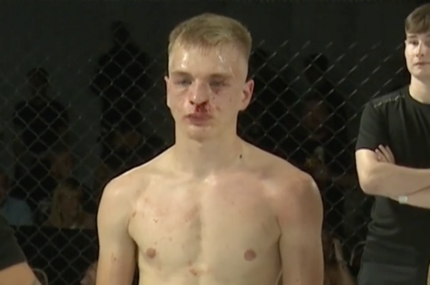 Alfie Hallsworth | Fighter Page | Tapology