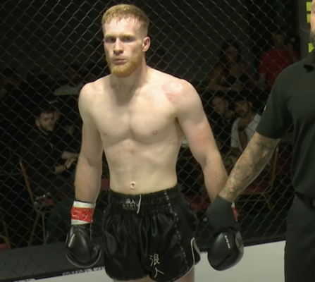 Callum Flint | Fighter Page | Tapology