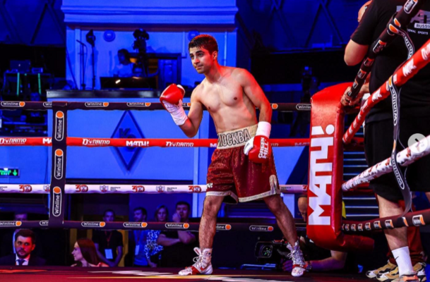 Arshak Tovmasyan | Fighter Page | Tapology
