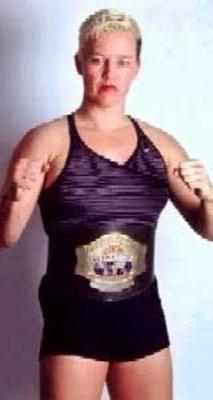 Irma Verhoeff ("The Gladiatrix") | MMA Fighter Page | Tapology