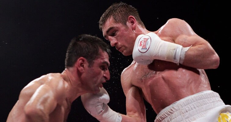 Alex Arthur ("Amazing") | Boxer Page | Tapology