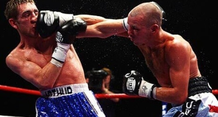 Nicky Cook ("Cookie") | Boxer Page | Tapology