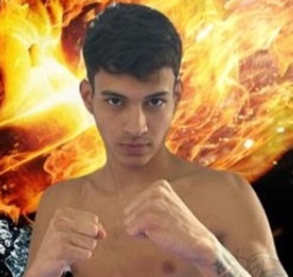 Willian Damin | MMA Fighter Page | Tapology