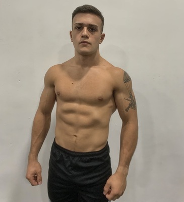 Gabriel Castro | MMA Fighter Page | Tapology