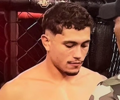 Gabriel Morais | MMA Fighter Page | Tapology