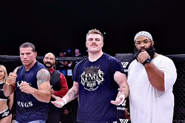 Lucas Cook | MMA Fighter Page | Tapology