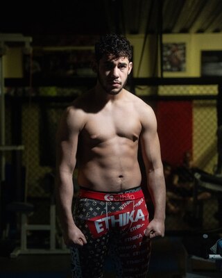 Zakaria Touati | MMA Fighter Page | Tapology
