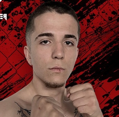Zion Ander Cascón ("El Gallo") | MMA Fighter Page | Tapology