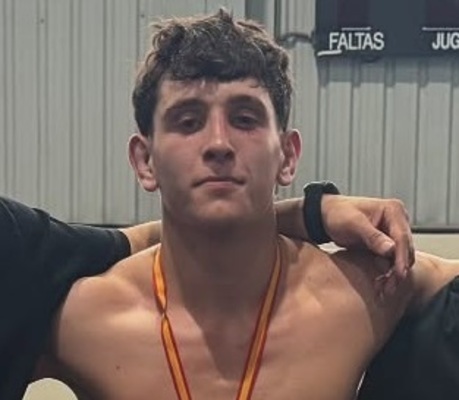 Jose Manuel Ureba ("Manu") | MMA Fighter Page | Tapology