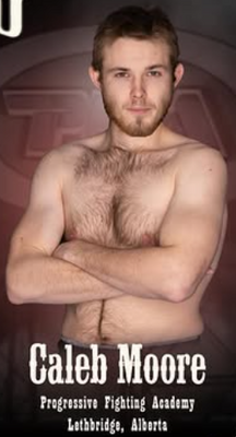Caleb Moore | MMA Fighter Page | Tapology