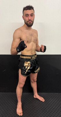 Isam Murad | Fighter Page | Tapology