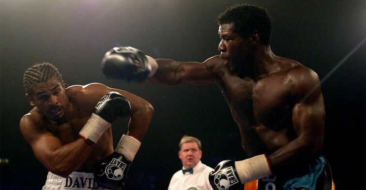 Carl Thompson ("The Cat") | Boxer Page | Tapology