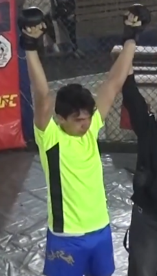 Mahamed Yaser | Fighter Page | Tapology