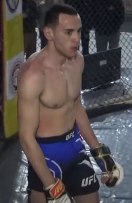 Gad Tark | Fighter Page | Tapology