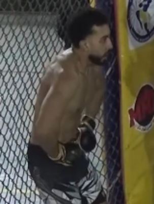 Mohamed Rafet | Fighter Page | Tapology