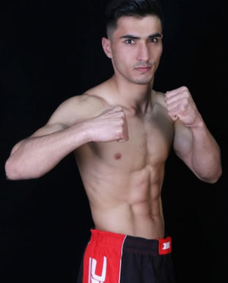 Mohammad Karim Amani ("King") | MMA Fighter Page | Tapology