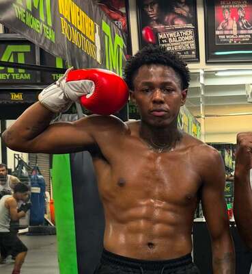 Tommy Garrett ("Tommy GUNN") | Boxer Page | Tapology