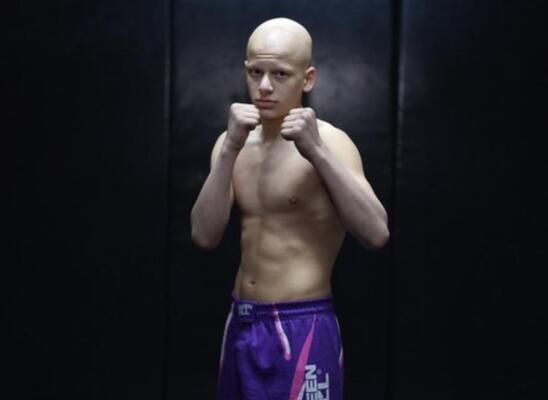 Giorgi Khvedelidze | MMA Fighter Page | Tapology