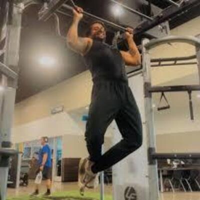 Vineesh Subrahmanyan ("Vini") | Fighter Page | Tapology