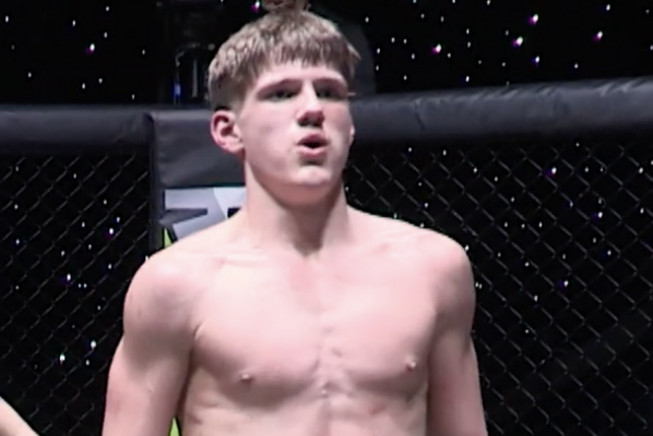 Tyler Spencer | Fighter Page | Tapology