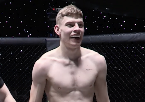 Liam Jensen | Fighter Page | Tapology
