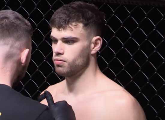 Callum Stones | MMA Fighter Page | Tapology