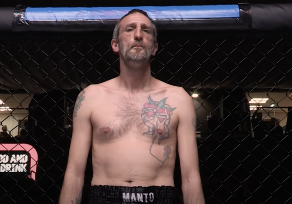 David Kenyon | Fighter Page | Tapology