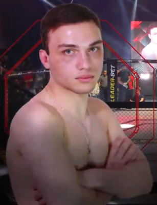 Temuri Martiashvili | MMA Fighter Page | Tapology