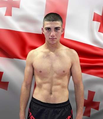 Rudik Virabyan | MMA Fighter Page | Tapology
