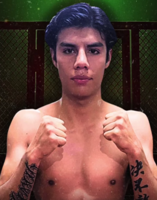 Rafael Garcia ("Torito") | MMA Fighter Page | Tapology