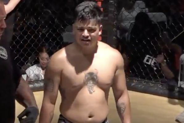 Christian Lopez | MMA Fighter Page | Tapology