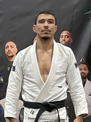 Bruno Machado | Fighter Page | Tapology