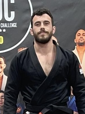 Henrique Jesus | Fighter Page | Tapology