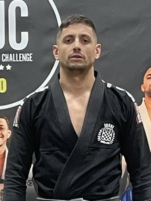 Eurico Teixeira | Fighter Page | Tapology