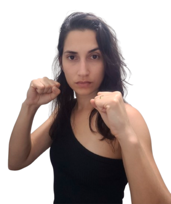 Gabrielle ("Gaby") | Fighter Page | Tapology