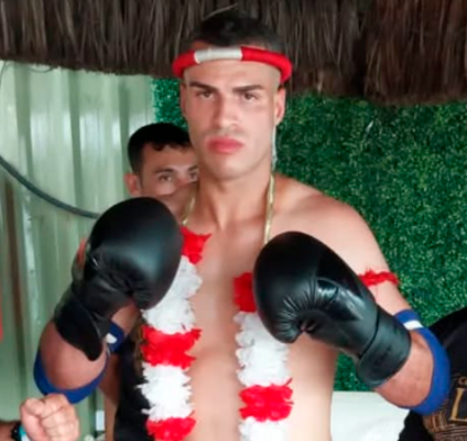 Caio Moura | Fighter Page | Tapology