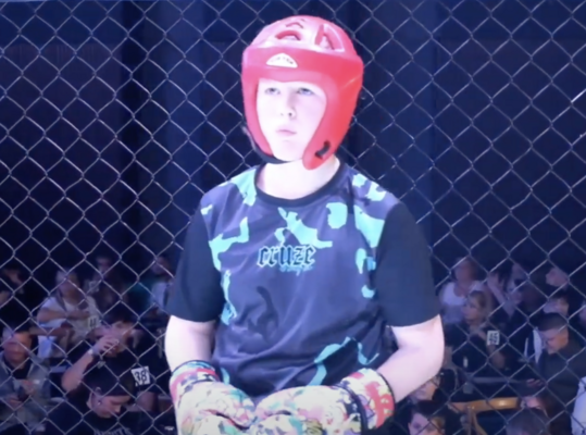 Charlie Anderson | Fighter Page | Tapology