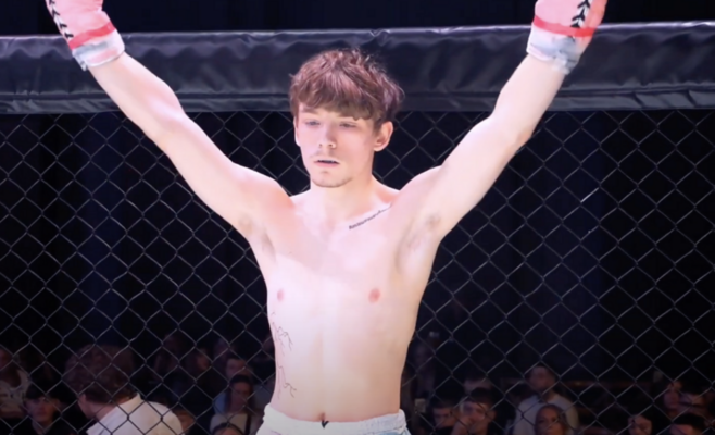 Josh Mills | Fighter Page | Tapology