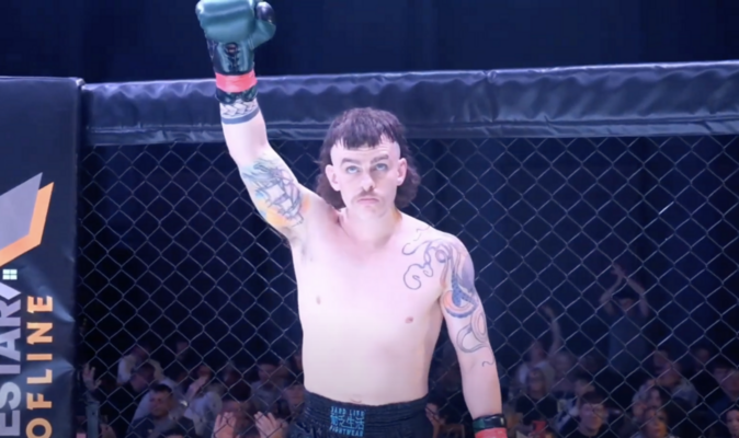 Ash McCraken | Fighter Page | Tapology