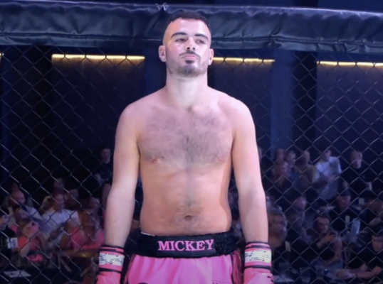 Mickey Willis | Fighter Page | Tapology