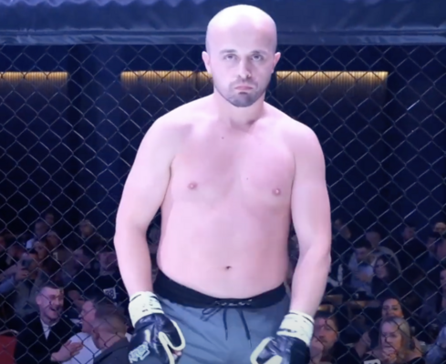 Matthew Murray | MMA Fighter Page | Tapology