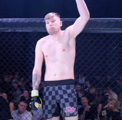 Matt Irvine | MMA Fighter Page | Tapology