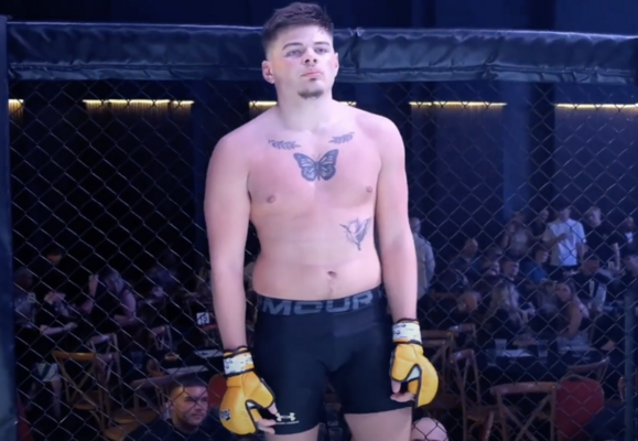 Dylan Hutton | MMA Fighter Page | Tapology