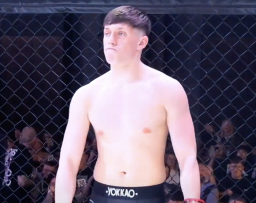 Callum Metcalfe | MMA Fighter Page | Tapology