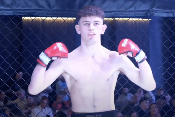 Shay Taylor | MMA Fighter Page | Tapology